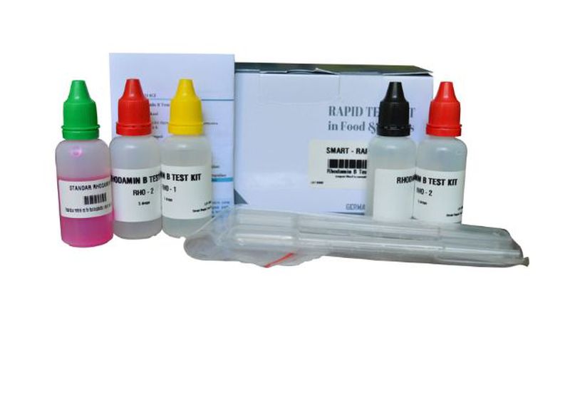 Rhodamin B Test Kit