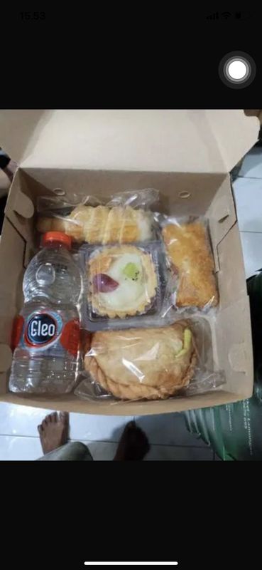SNACK BOX 6