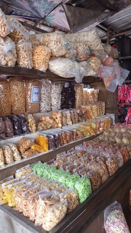 Aneka Jajanan Kering