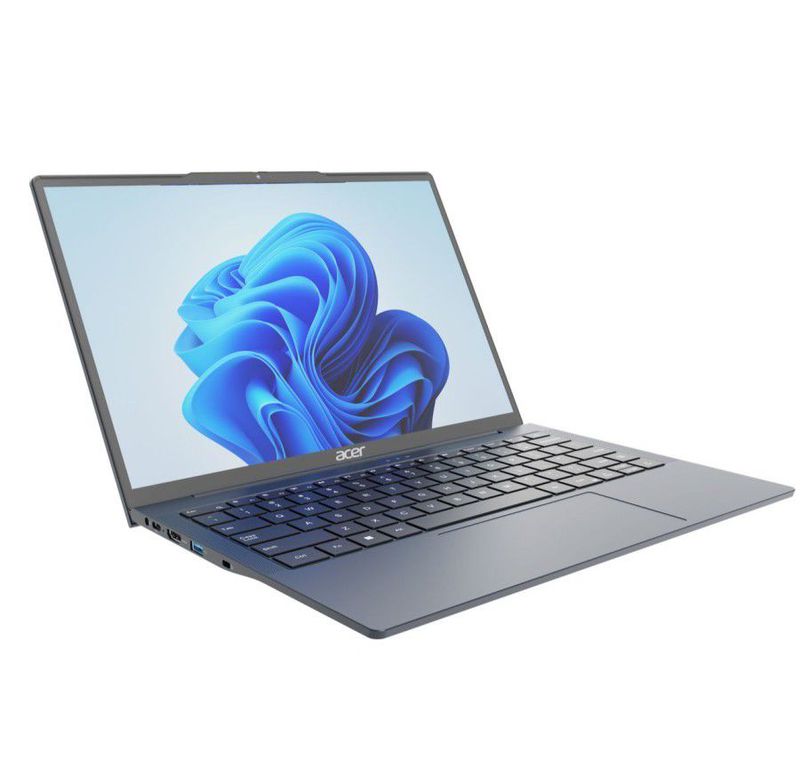 LAPTOP ACER INTEL CORE I3 RAM 8GB SSD 512GB 14 INCH