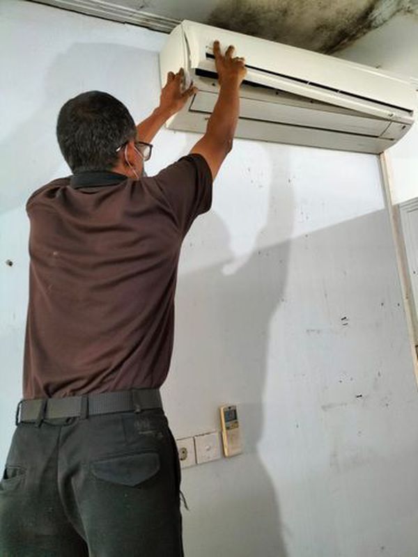 CUCI AC STANDING 3 - 5 PK