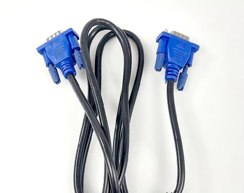 Kabel VGA 1,5 Meter