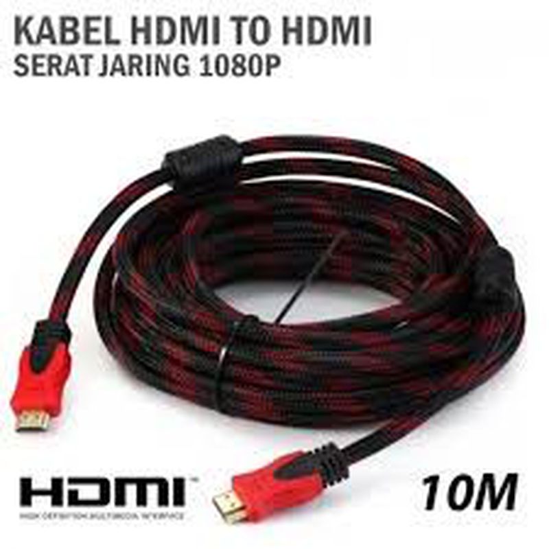 Kabel HDMI 10 Meter