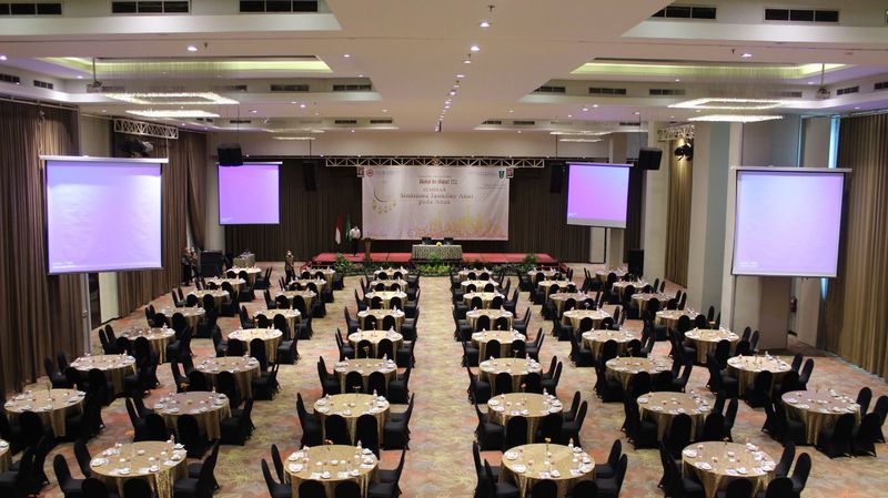 Halfday Meeting Package