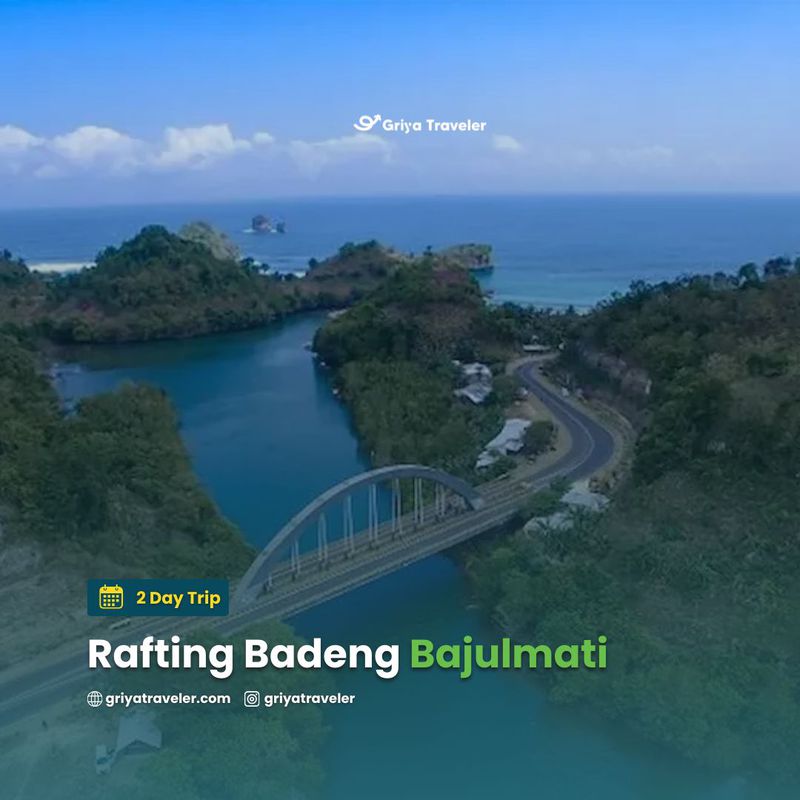 Sungai Badeng - Waduk Bajulmati - Ketapang 2-5