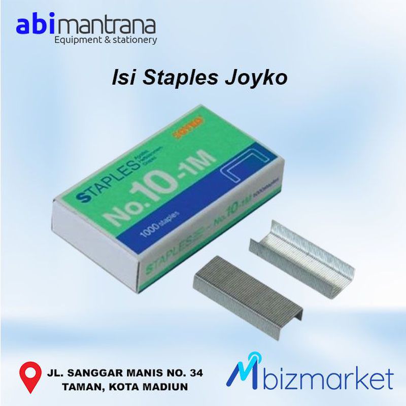 Isi Staples Joyko
