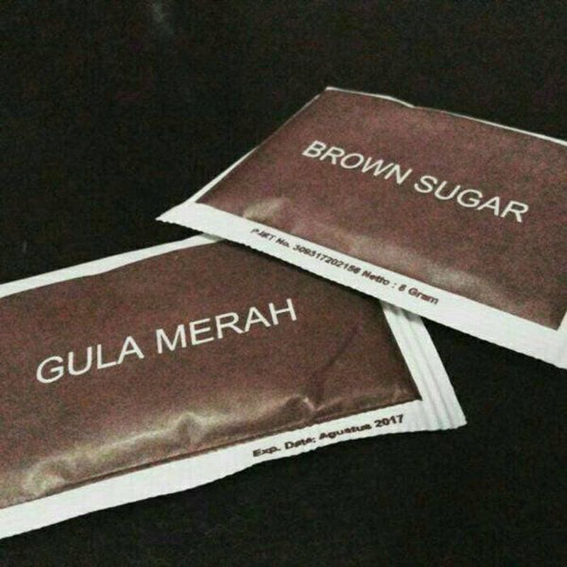 Gula Aren Sachet