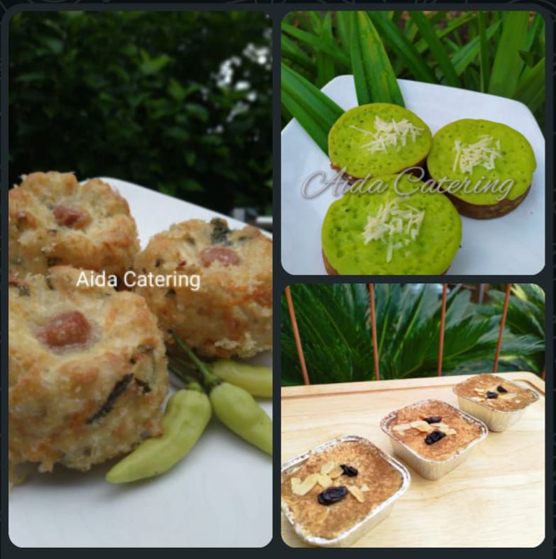 Snack Box PMT - Paket 13