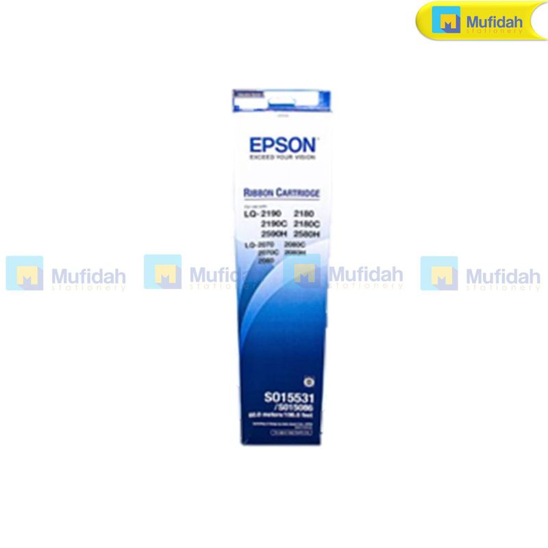 EPSON RIBBON CARTRIDGE LQ-2190