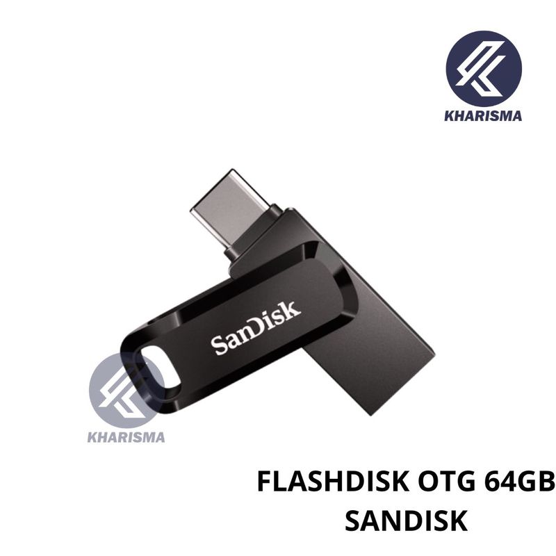 FLASHDISK OTG 64 GB SANDISK