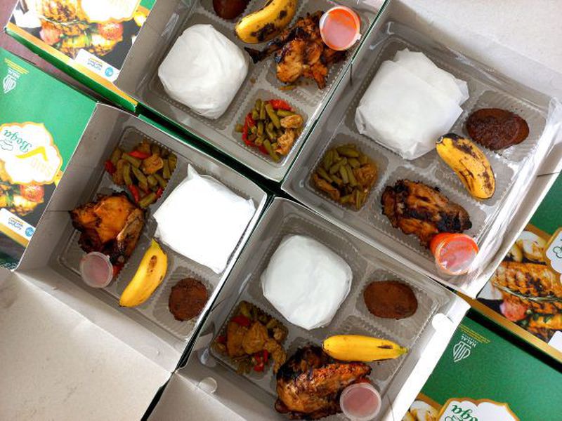 Nasi Box 2