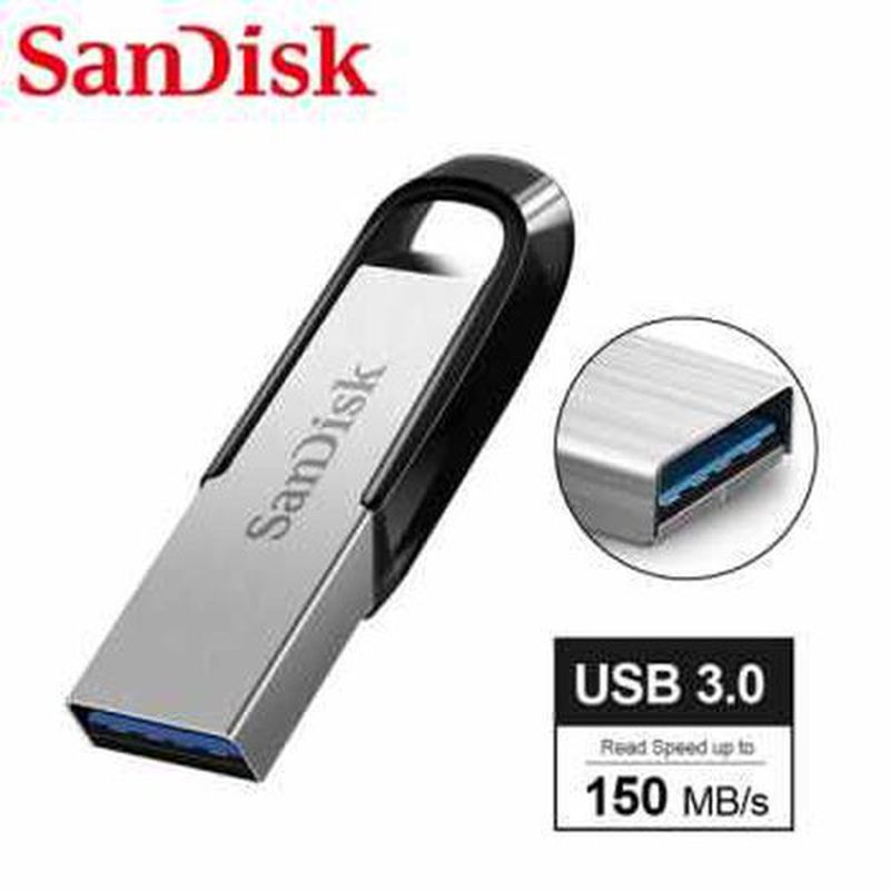 FLASHDISK SANDISK 16 GB ULTRA FLAIR 3.0