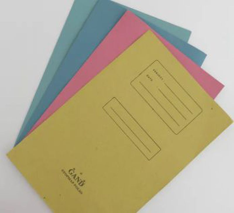 Stopmap Karton - 1 pak isi10