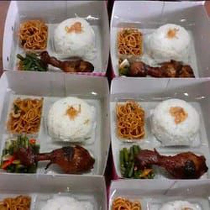 PAKET NASI BOX