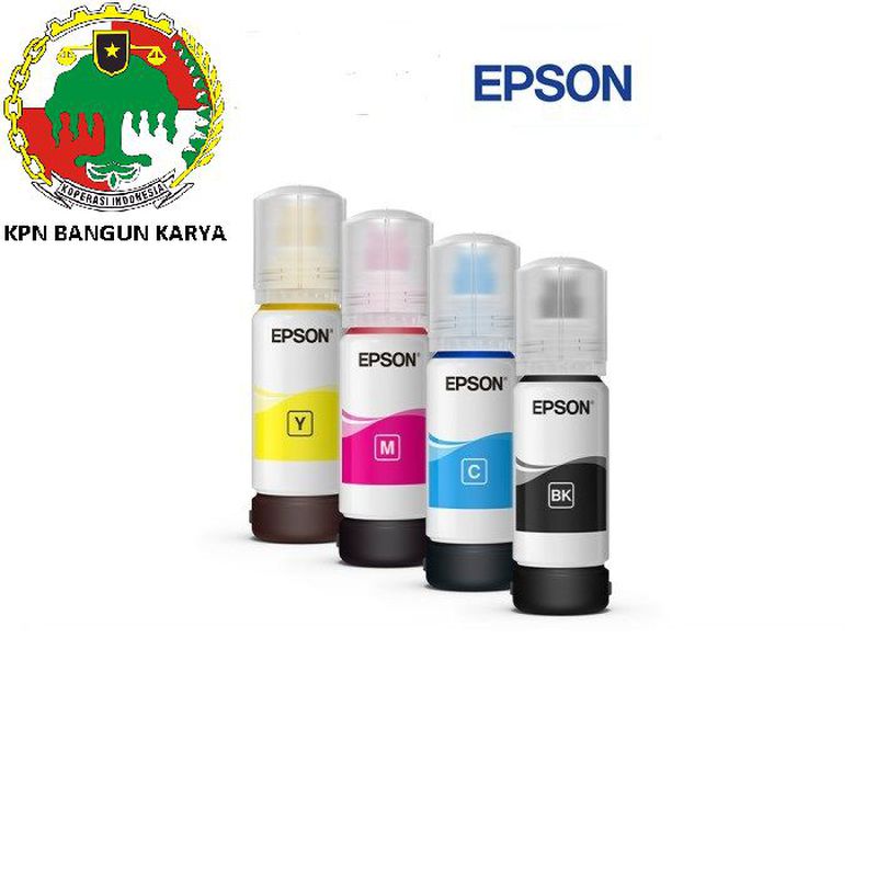 Tinta Epson 003 65ml - Black