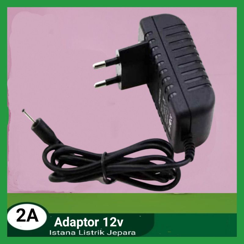 Adaptor 12 volt 2A