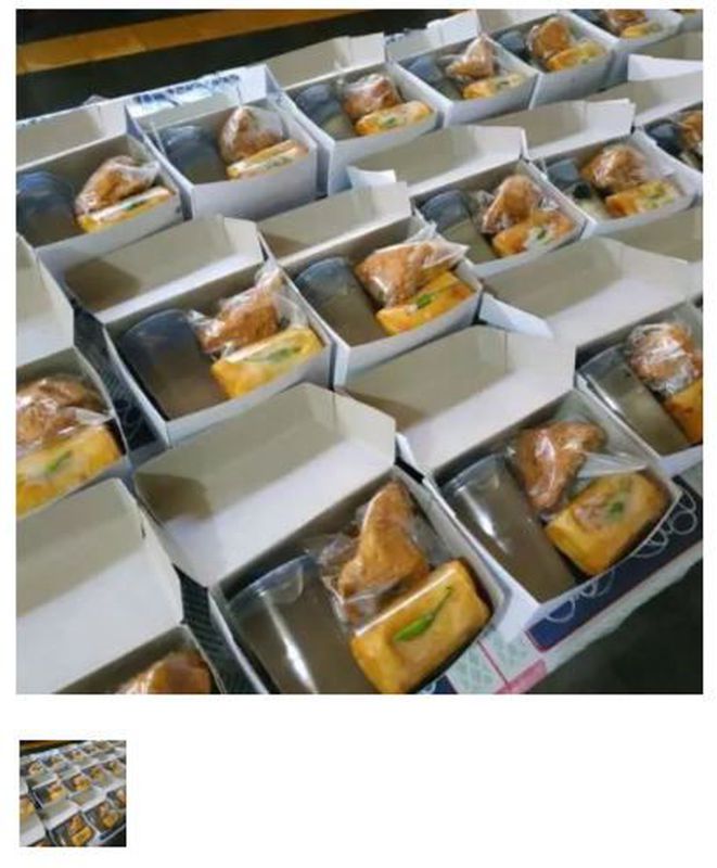 SNACK KOTAK