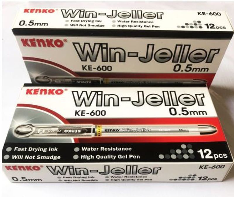 Ballpoint Gel KE600 Kenko