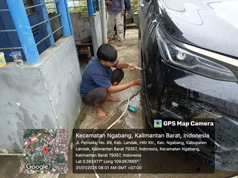 Jasa Tenaga Kerja Driver