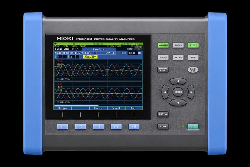 Power Quality Analyzer