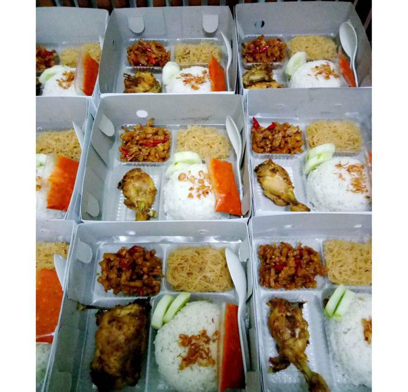 NASI KOTAK