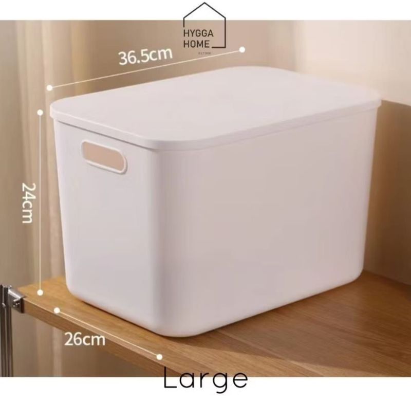BOX PUTIH UK.L