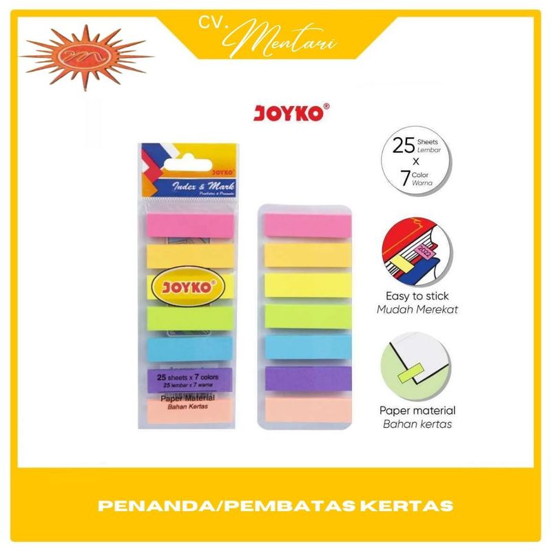 PENANDA/ PEMBATAS KERTAS