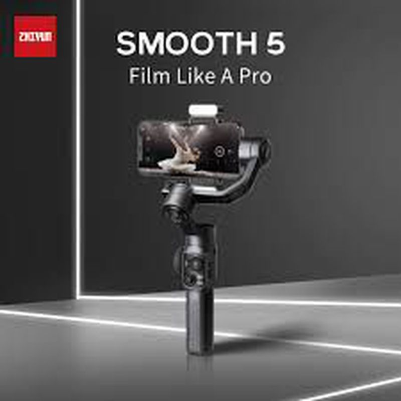 Zhiyun-Tech Smooth-5 Smartphone GimbaL