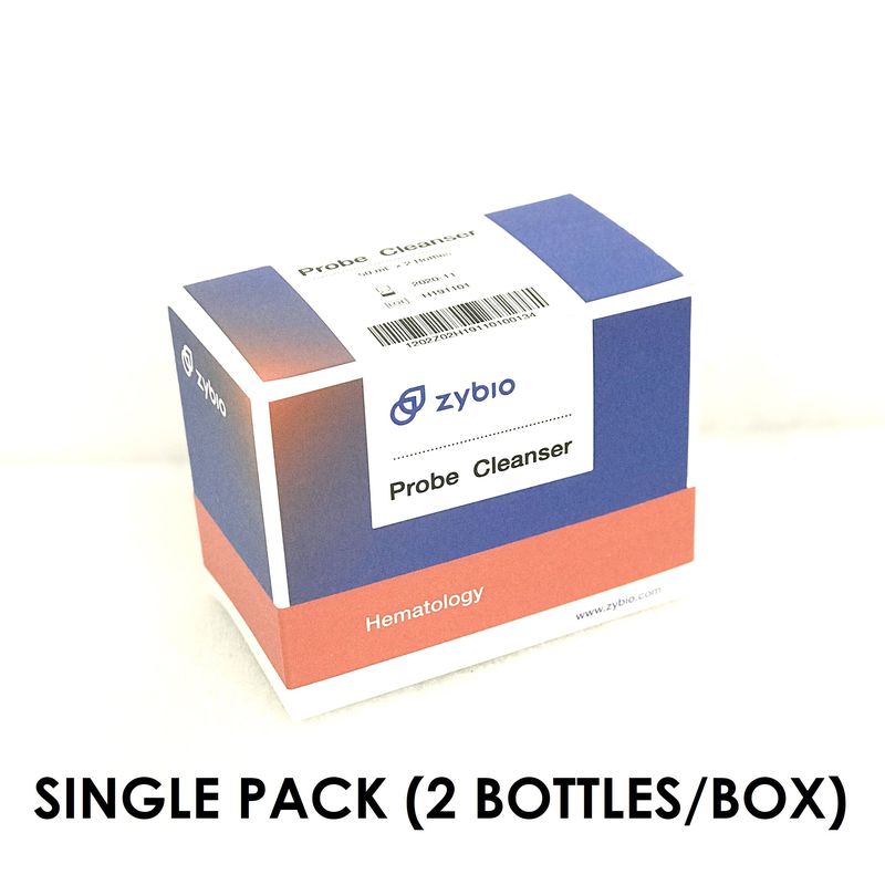 REAGEN ZYBIO PROBE CLEANSER 2x25ML