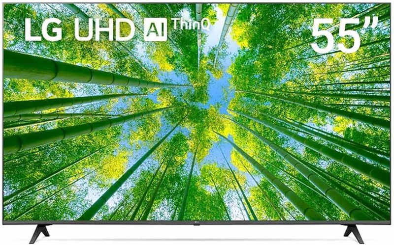 LG 55UR7500 4K Smart UHD AI ThinQ® TV 55 Inch 55UR7500PSC NEW