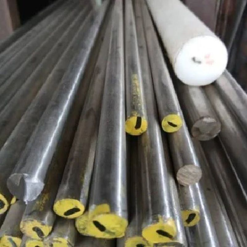 BESI AS SS 38 MM panjang 6 m