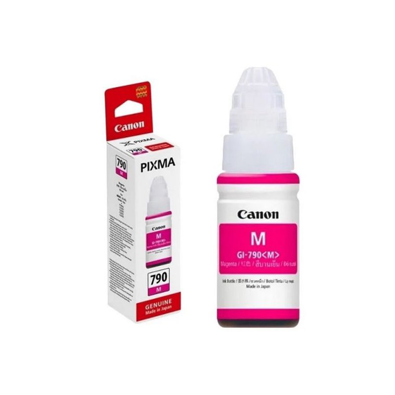 Tinta Canon 790 Magenta