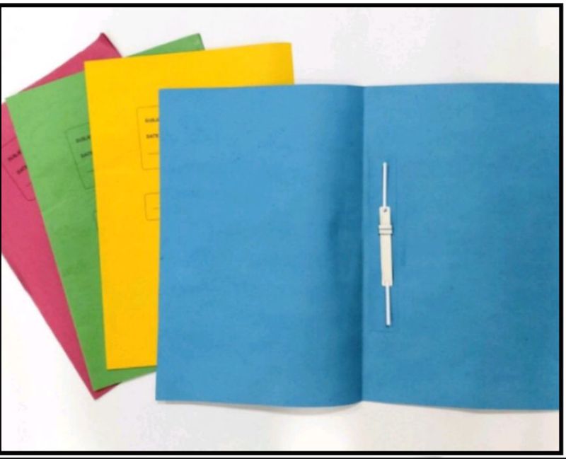 Map Snelhecter Kertas (isi 50 lembar)