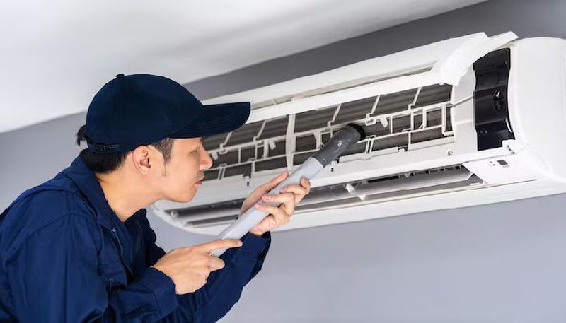 Jasa Cuci AC Cassette