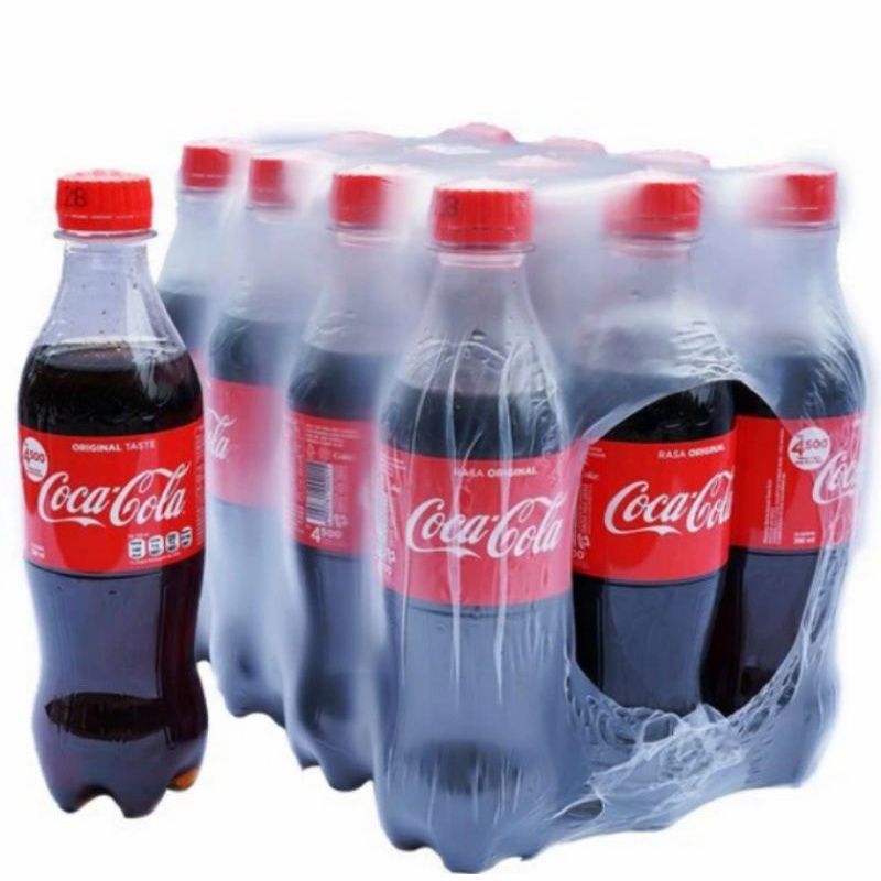 COLA 390 ML DUS