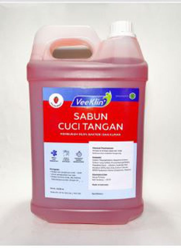 Cairan Pencuci Tangan