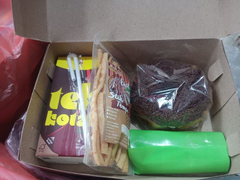 SNACK BOX 4B