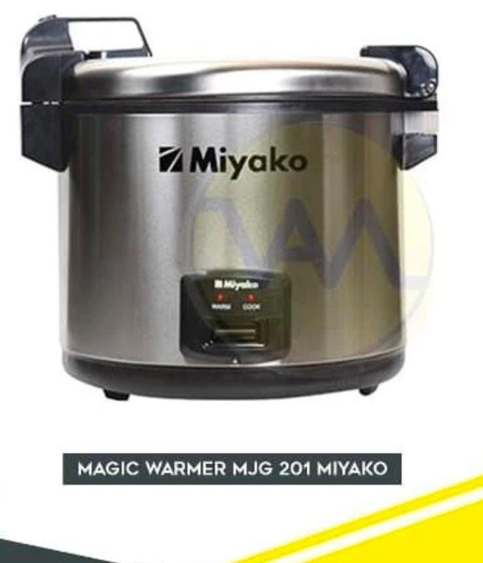 Magic Warmer MJG 201 Miyako