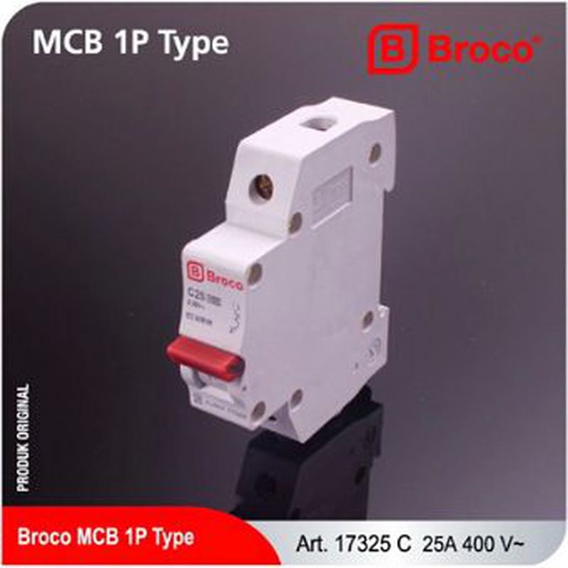 MCB 25 ampere