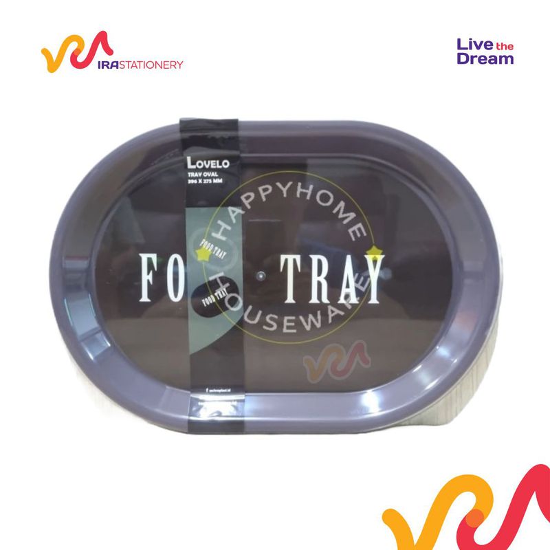 LOVELO NAMPAN OVAL TP403