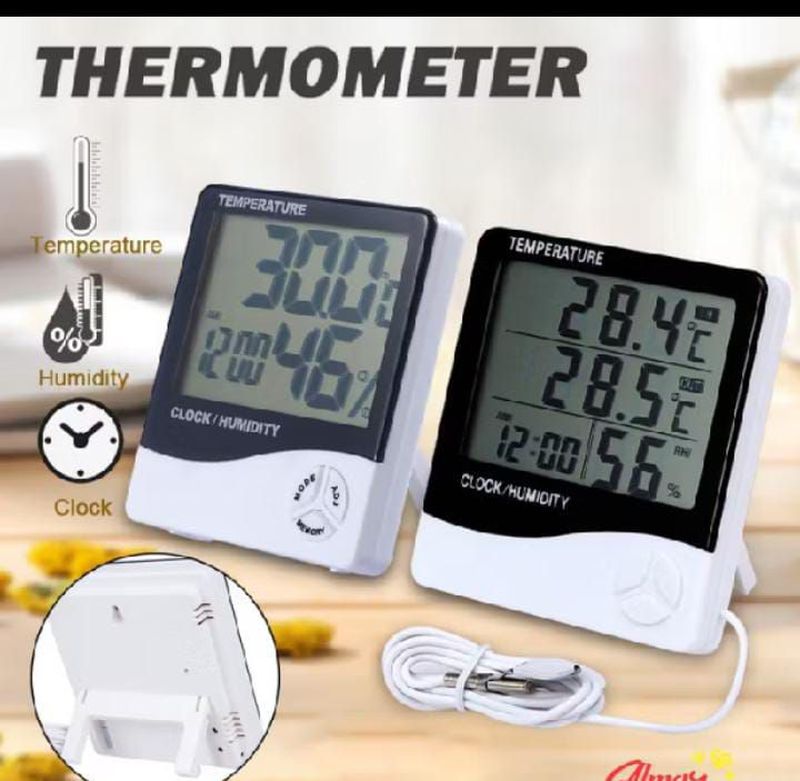 TERMOMETER RUANGAN