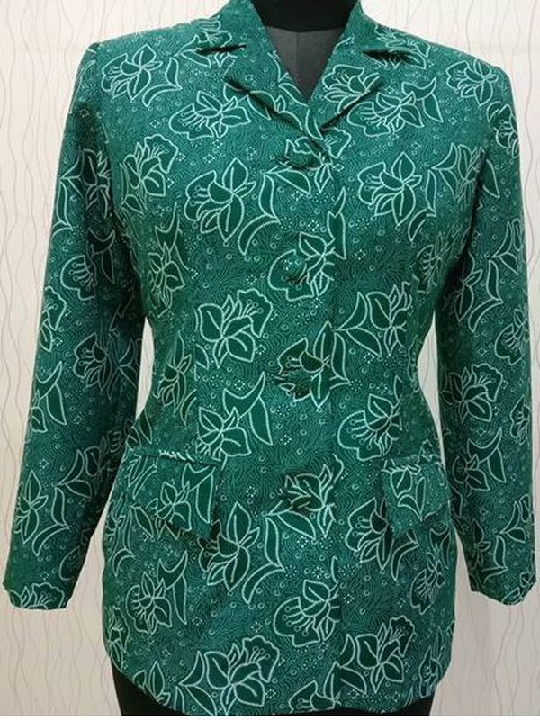 Seragam Batik PKK