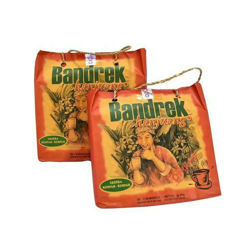 Bandrek Instant