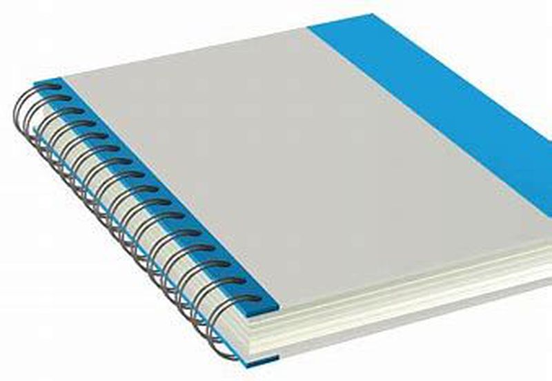 Blocknote/Notebook