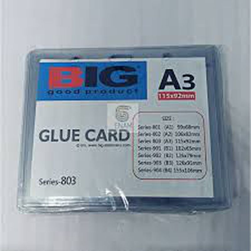 ID CARD A3 BIG 803