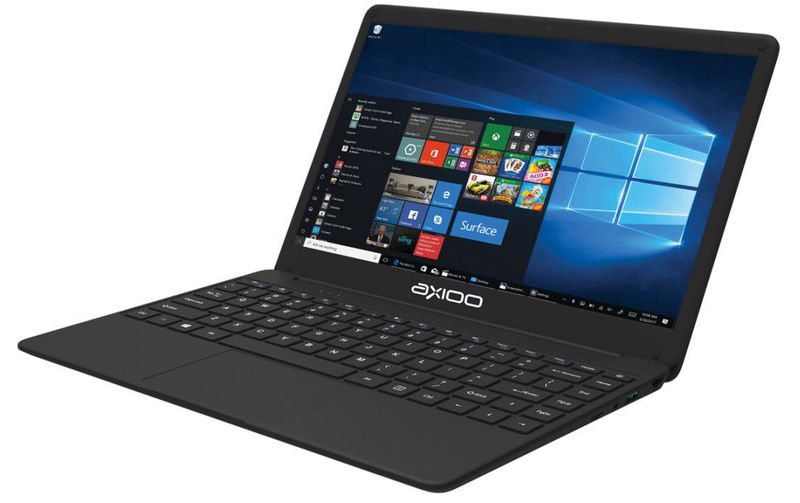 Axioo MyBook Pro H7 (8S5)