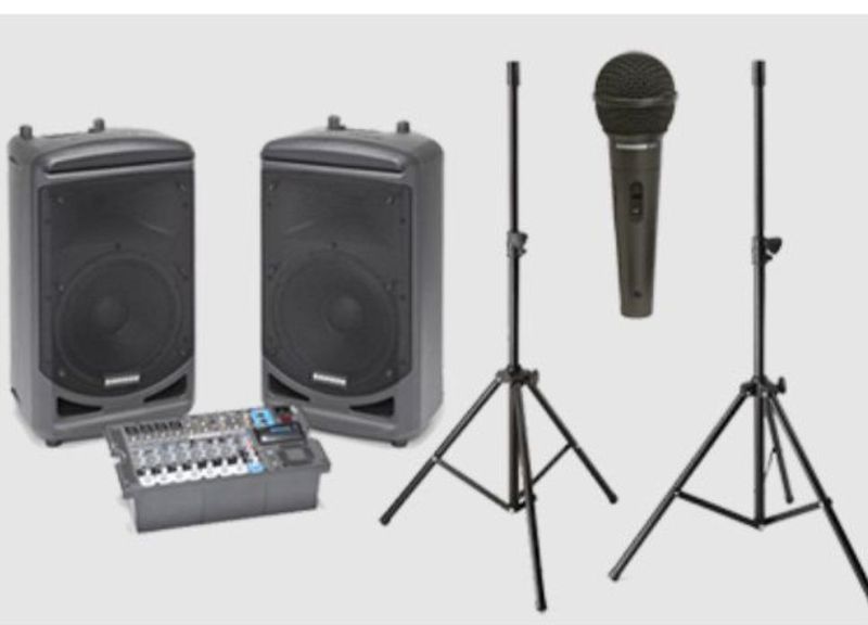 Pemeliharaan Servis Sound System