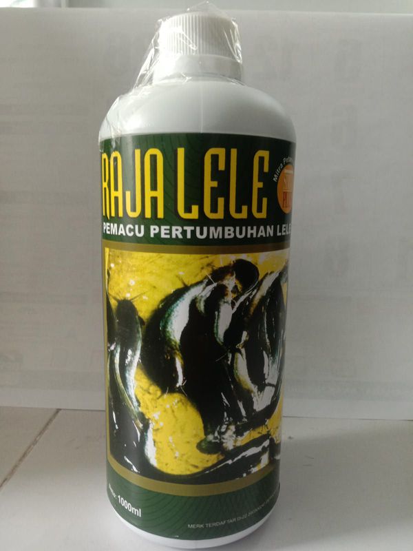 Probiotik Raja Lele