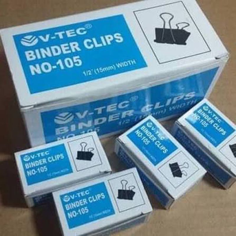 Binder Clip No.105