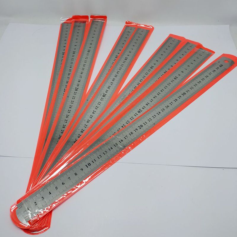 PENGGARIS BESI 60 CM